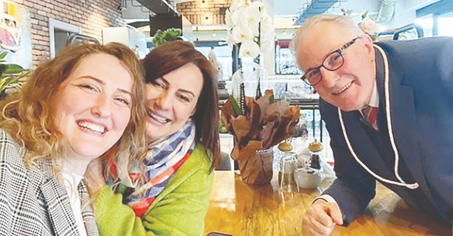 Esin Berker’in mutlu günü - Eko Haber